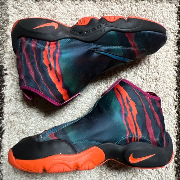 Nike | Shoes | Nike Air Zoom Flight 98 The Glove Tech Challenge ...